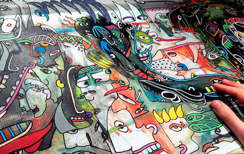 GALLERIES | M∞ntain